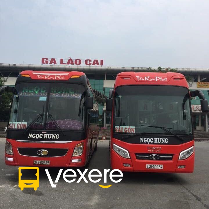 Ngọc Hung Bus tickets booking online - Vexere.com
