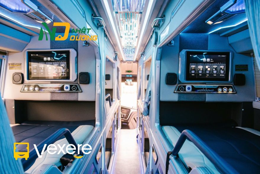 Xe Nhật Dương - Bình Minh Bus – Giá vé, số điện thoại, lịch trình ...