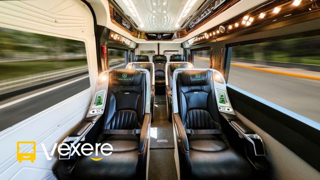 Bao Bao Vi Bus tickets booking online - Vexere.com