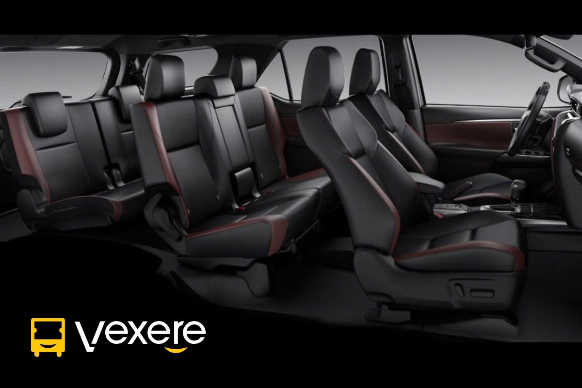 Hoang Tri Luxury Bus tickets booking online - Vexere.com