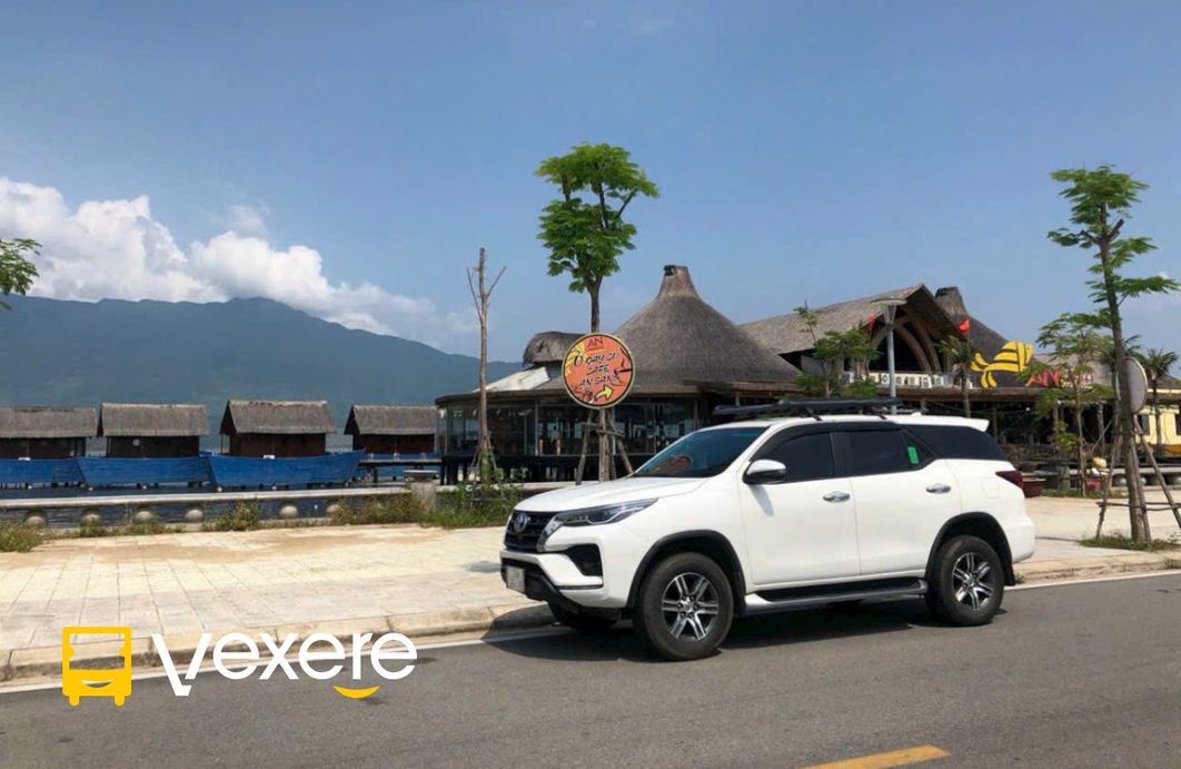 Hoang Tri Luxury Bus tickets booking online - Vexere.com