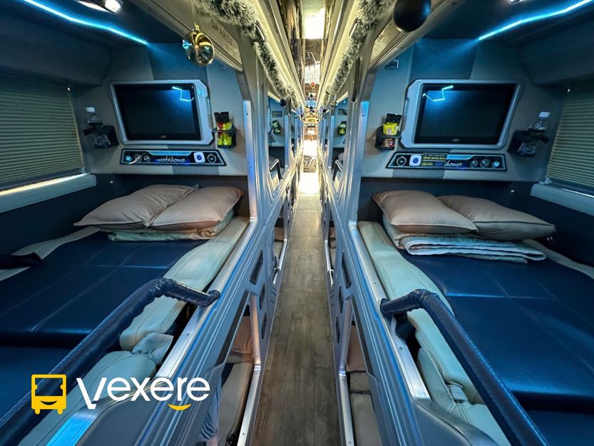 Xe Nhật Dương - Bình Minh Bus – Giá vé, số điện thoại, lịch trình ...