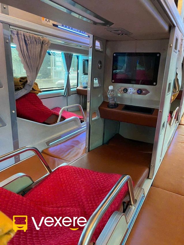 Quang Dung TQD Bus: Phone numbers, addresses, bus fares | Vexere.com