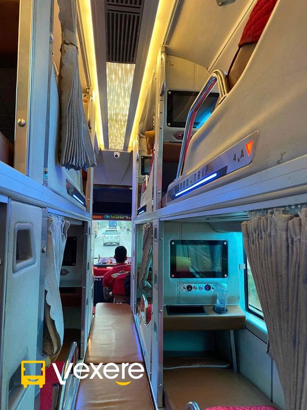 Quang Dung TQD Bus: Phone numbers, addresses, bus fares | Vexere.com