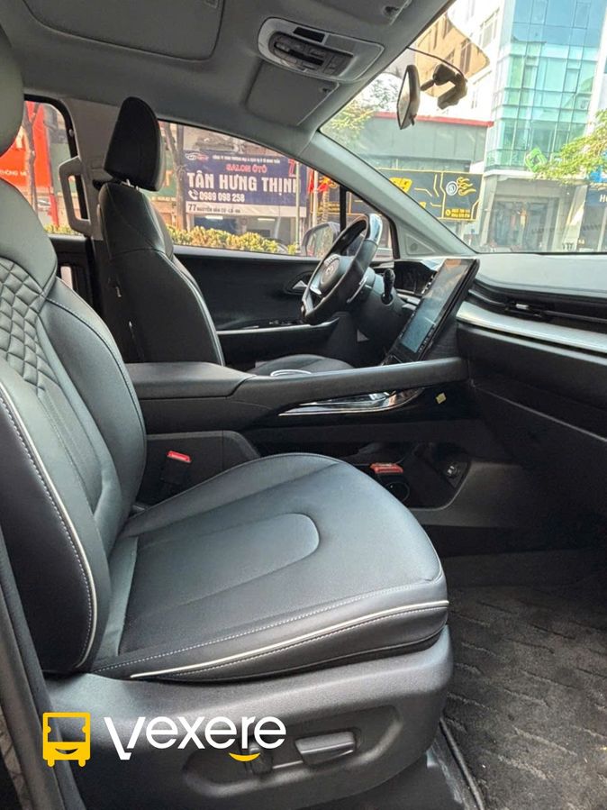 Vu Hang Vip Sedan Bus tickets booking online - Vexere.com