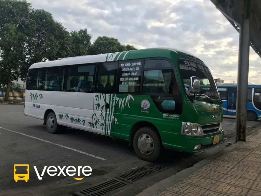 Thanh Hung (Ninh Binh) Bus tickets booking online - Vexere.com