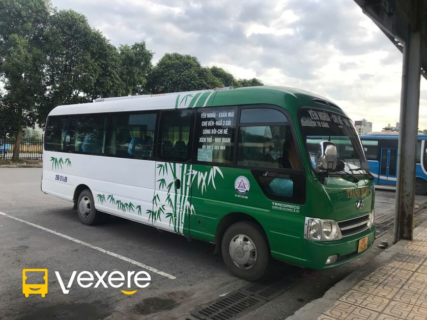 Thanh Hung (Ninh Binh) Bus tickets booking online - Vexere.com