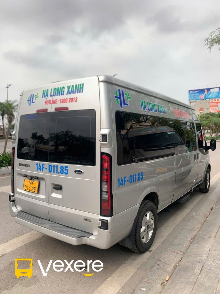 Xe Hạ Long Xanh – Giá vé, số điện thoại, lịch trình | Vexere.com