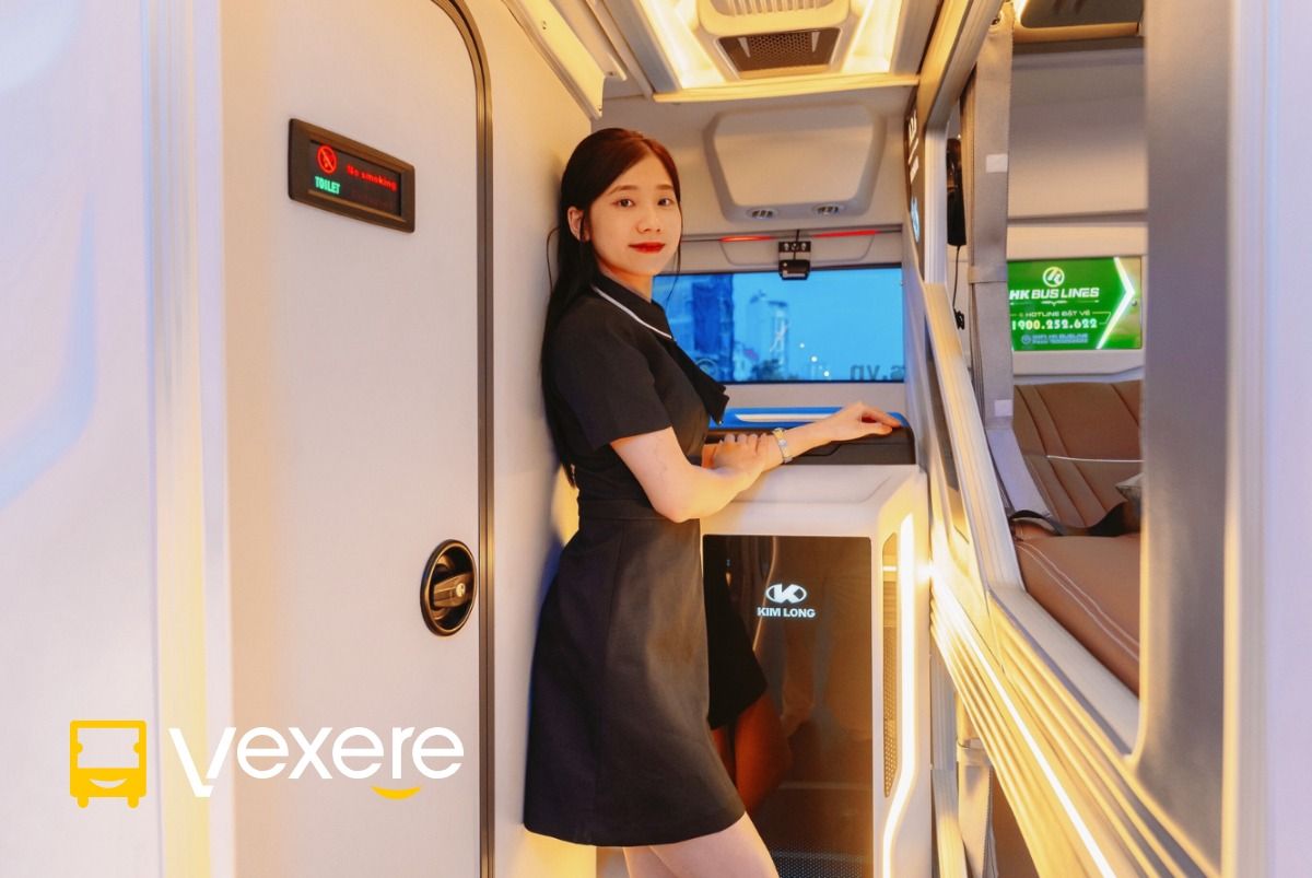 Xe HK BUSLINES – Giá vé, số điện thoại, lịch trình | Vexere.com