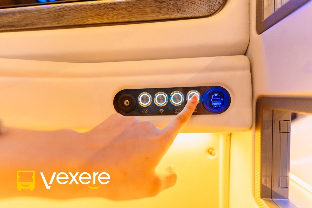 HK BUSLINES Bus tickets booking online - Vexere.com