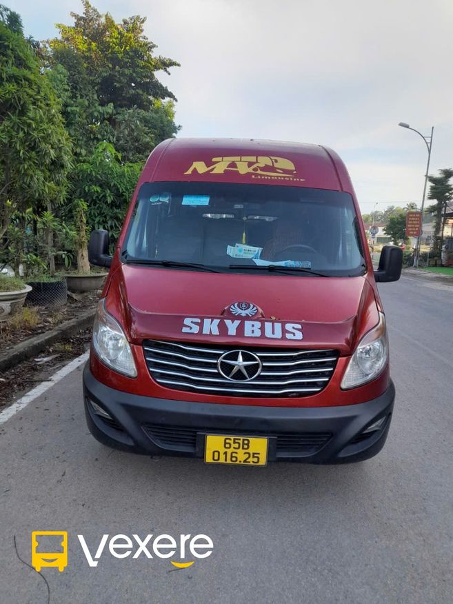 Manh Viet Bus: Phone numbers, addresses, bus fares | Vexere.com